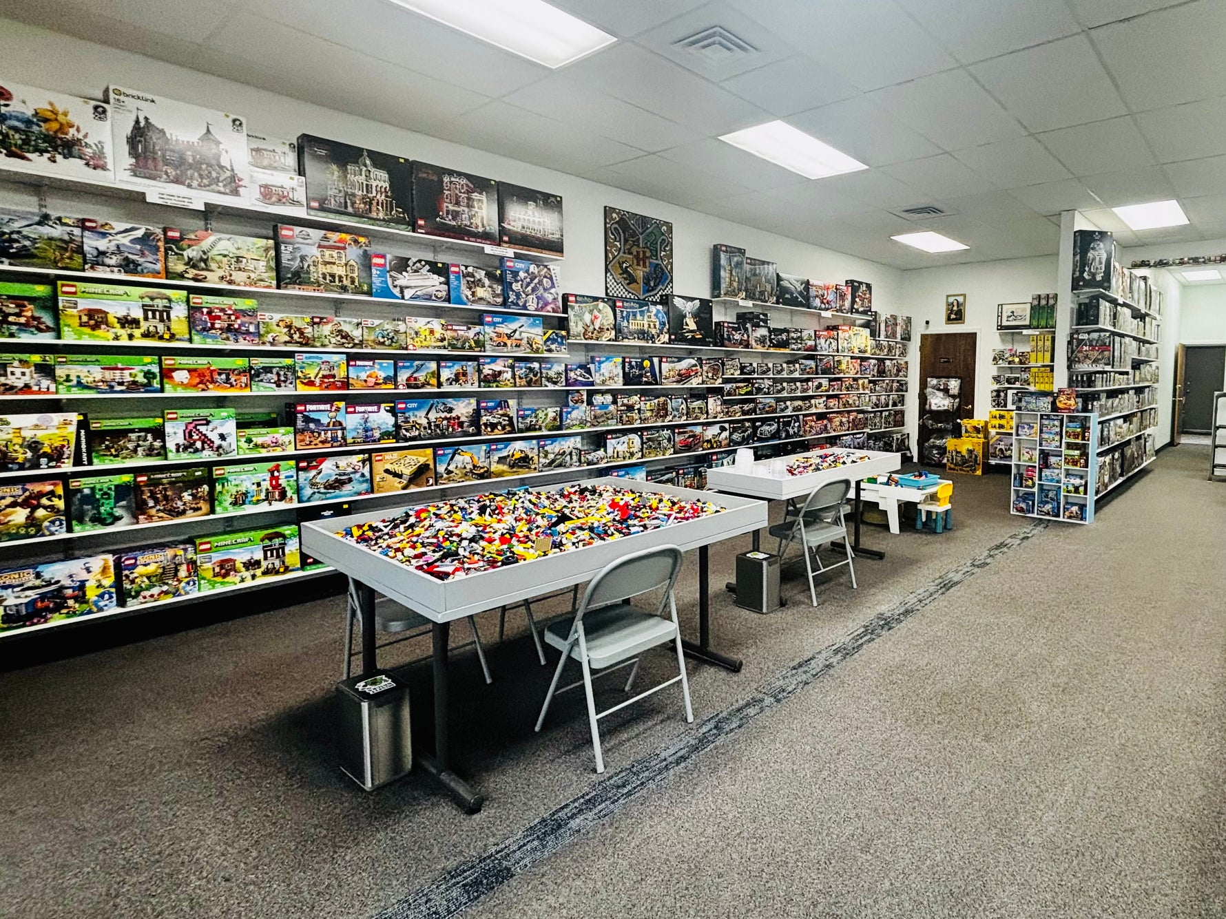 the brick shoppe